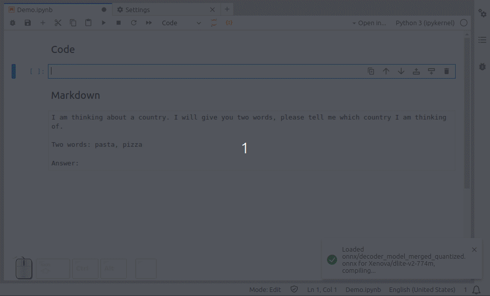 jupyterlab-transformers-completer · PyPI