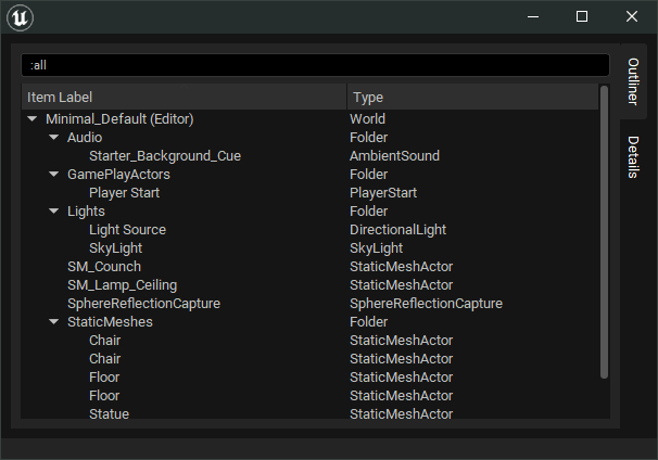 unreal-stylesheet · PyPI