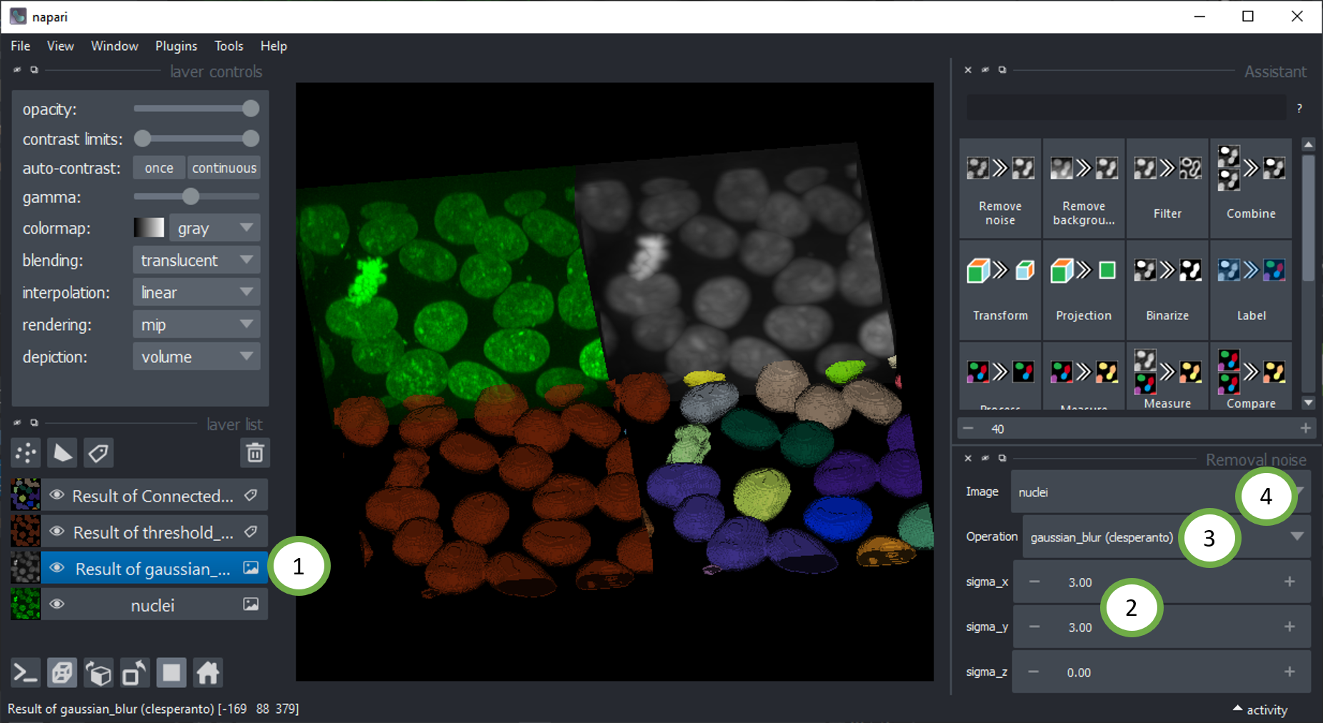napari-assistant · PyPI