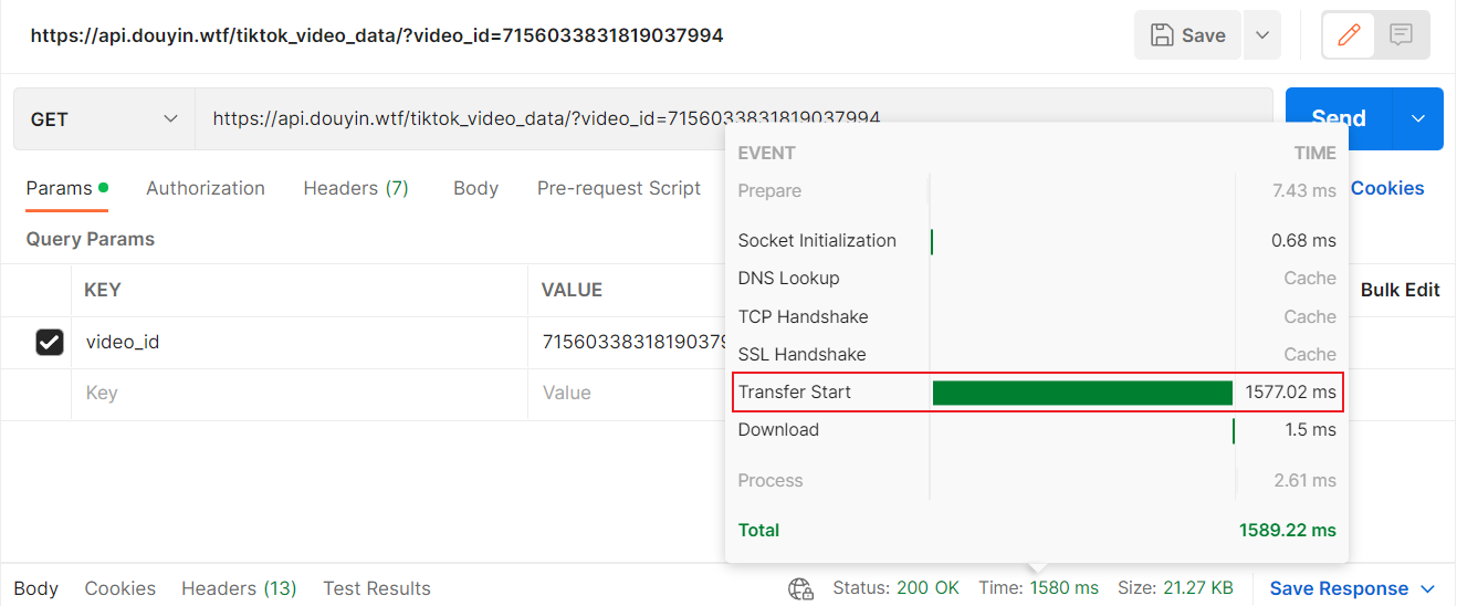 douyin-tiktok-scraper · PyPI