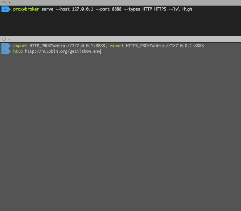 proxybroker2 · PyPI