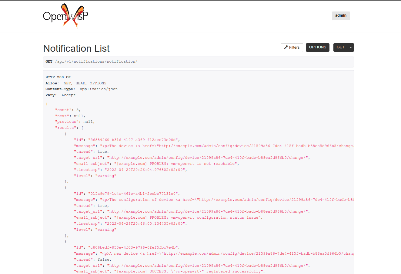 openwisp-notifications · PyPI