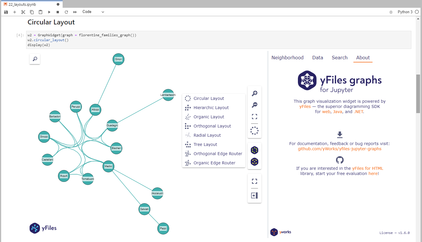 yfiles-jupyter-graphs · PyPI