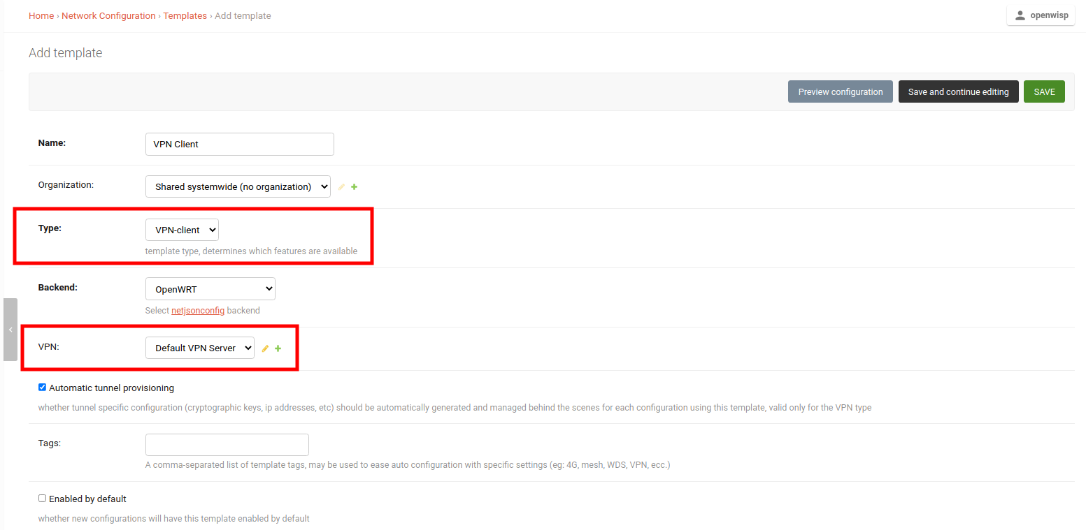 openwisp-controller · PyPI