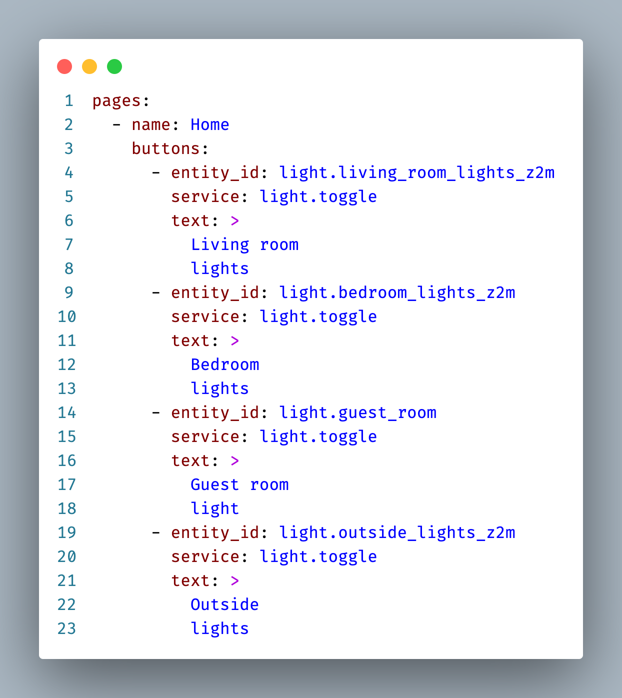 Home Assistant Streamdeck Yaml · Pypi