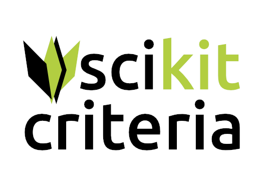 scikit-criteria · PyPI