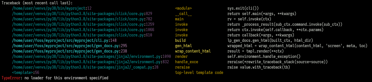pretty-traceback · PyPI