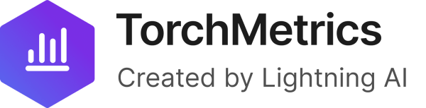 Torchmetrics · Pypi 