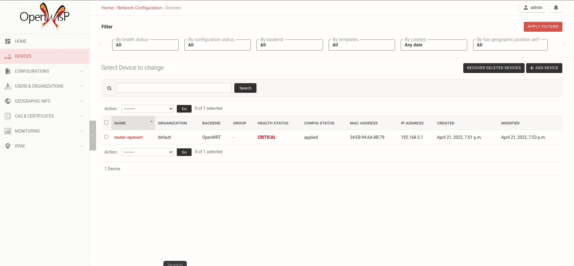 openwisp-notifications · PyPI