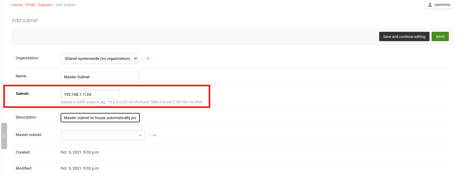 openwisp-controller · PyPI