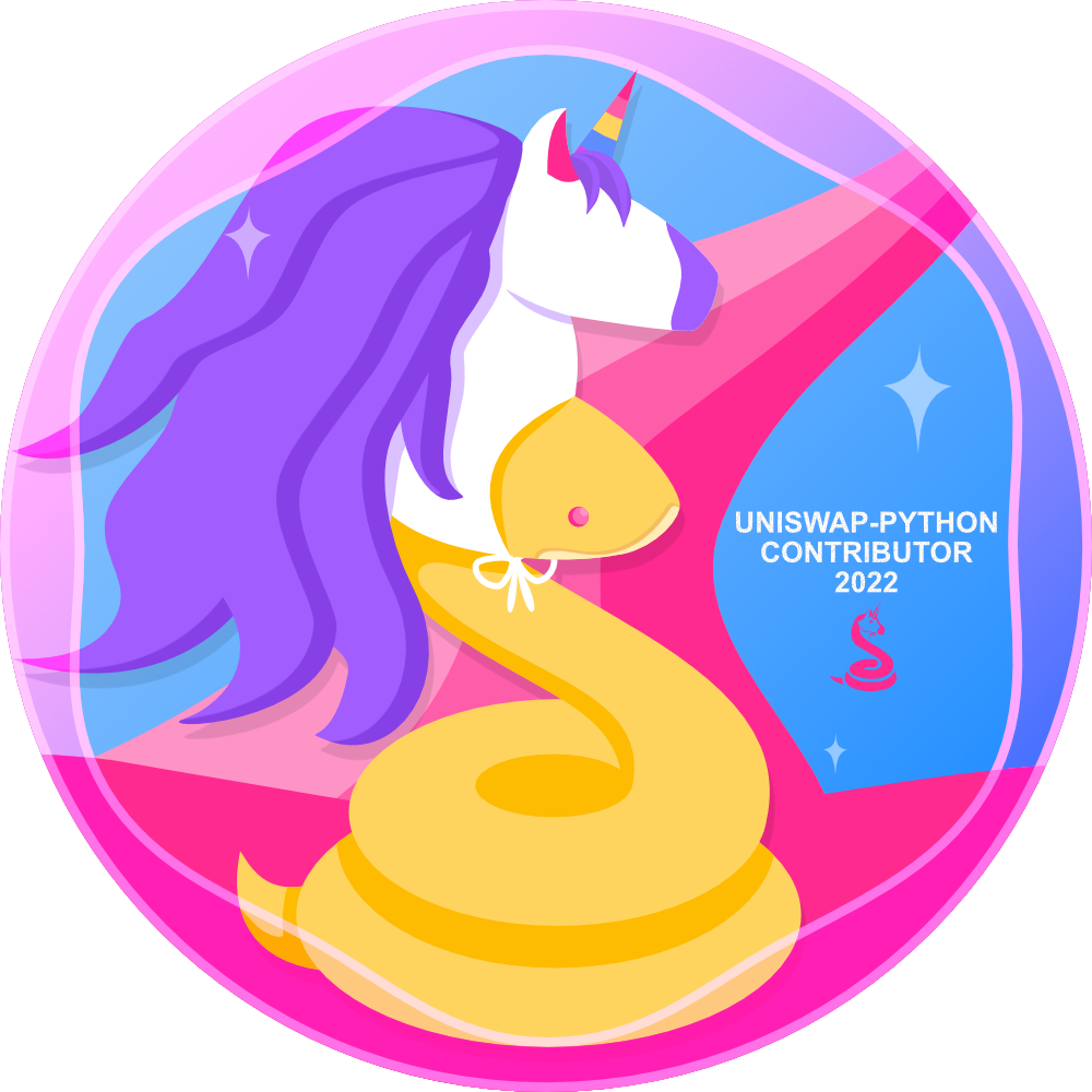 uniswap-python · PyPI