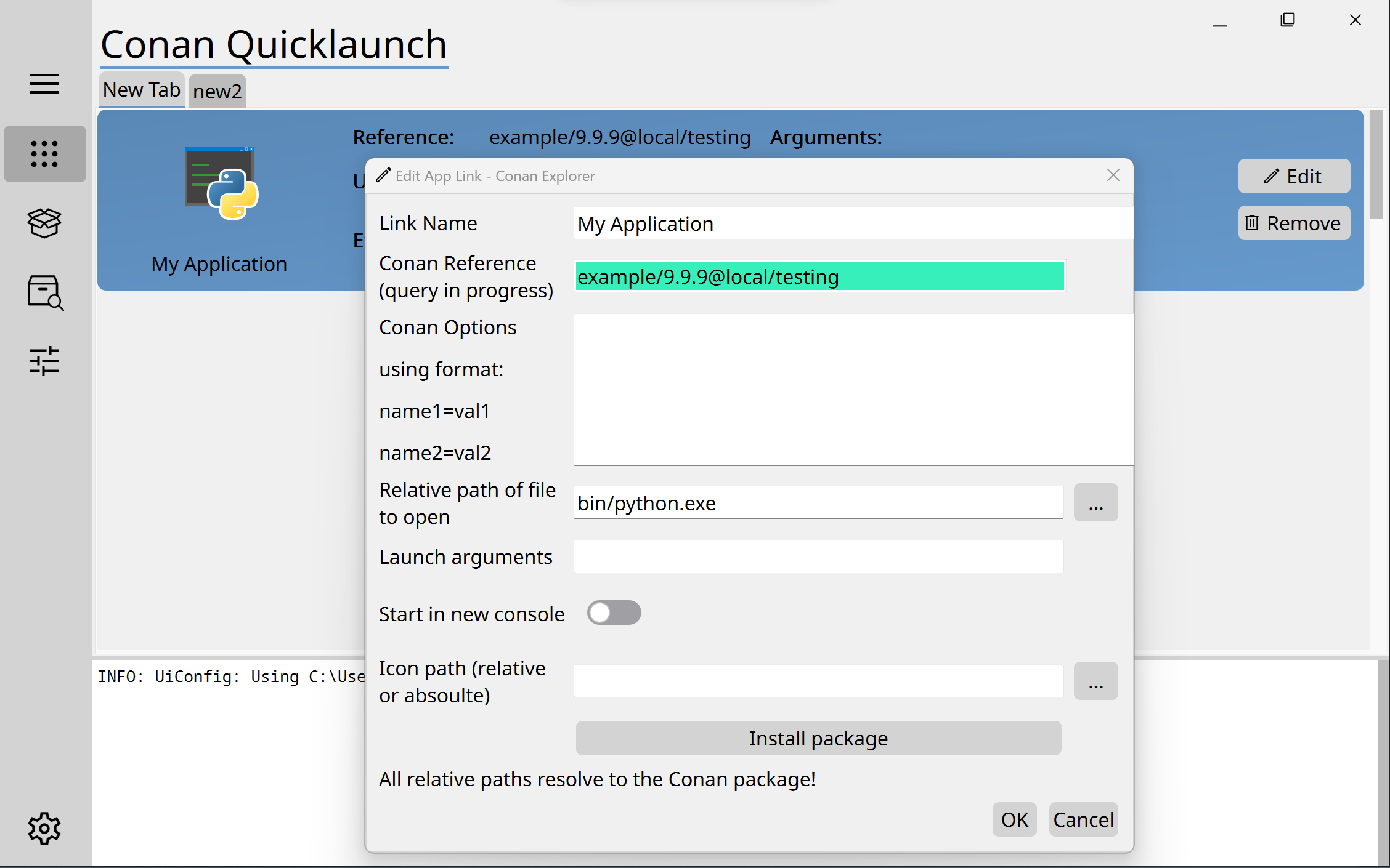 conan-app-launcher · PyPI