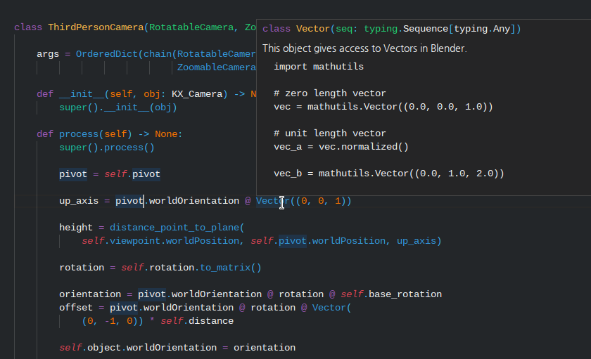 blender-stubs · PyPI