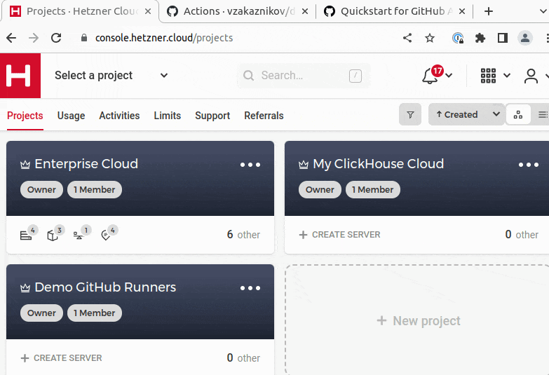testflows.github.runners · PyPI