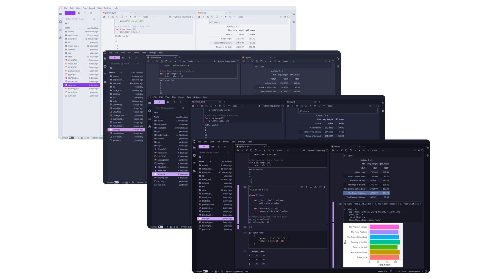 catppuccin-jupyterlab · PyPI