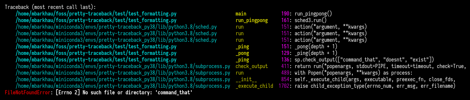 pretty-traceback · PyPI