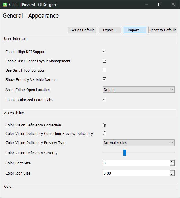 unreal-stylesheet · PyPI