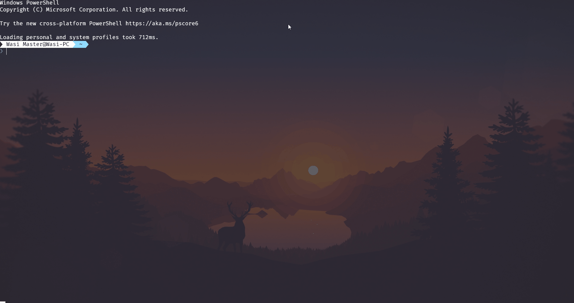 pypi-command-line · PyPI